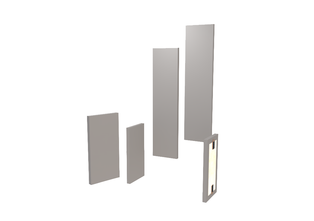 Audimute: Acoustic Package - MDL 4230 – WhisperRoom, Inc.