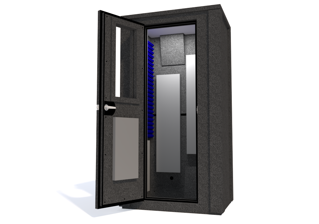 Audimute: Acoustic Package - MDL 4230 – WhisperRoom, Inc.