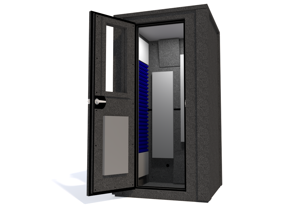Audimute: Acoustic Package - MDL 4242 – WhisperRoom, Inc.