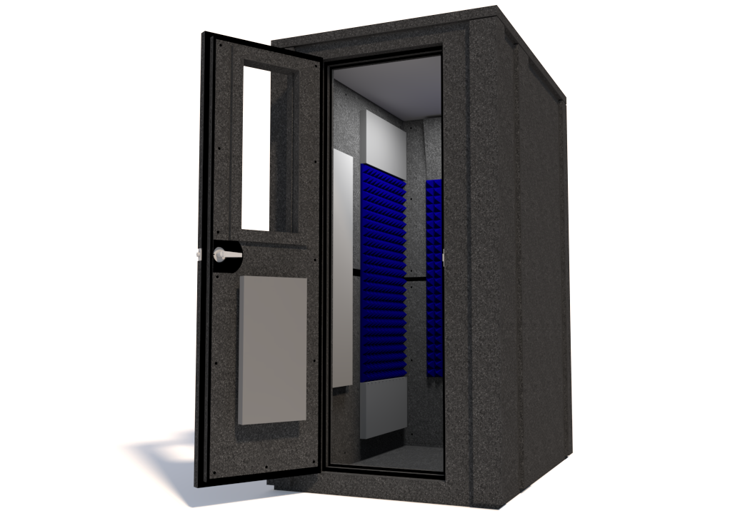 Audimute: Acoustic Package - MDL 4260 – WhisperRoom, Inc.