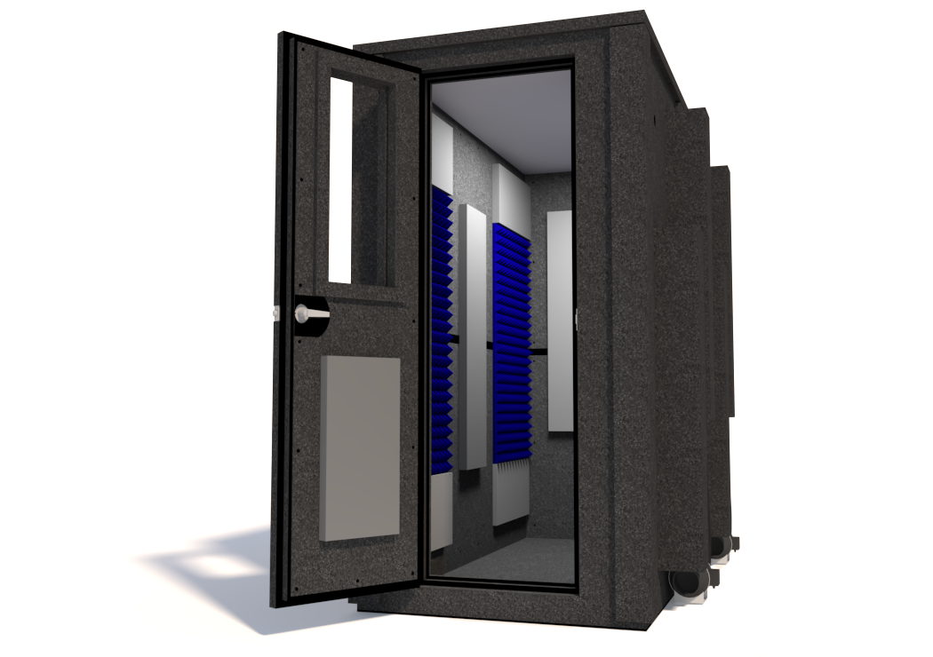 Audimute: Acoustic Package - MDL 4284 – WhisperRoom, Inc.