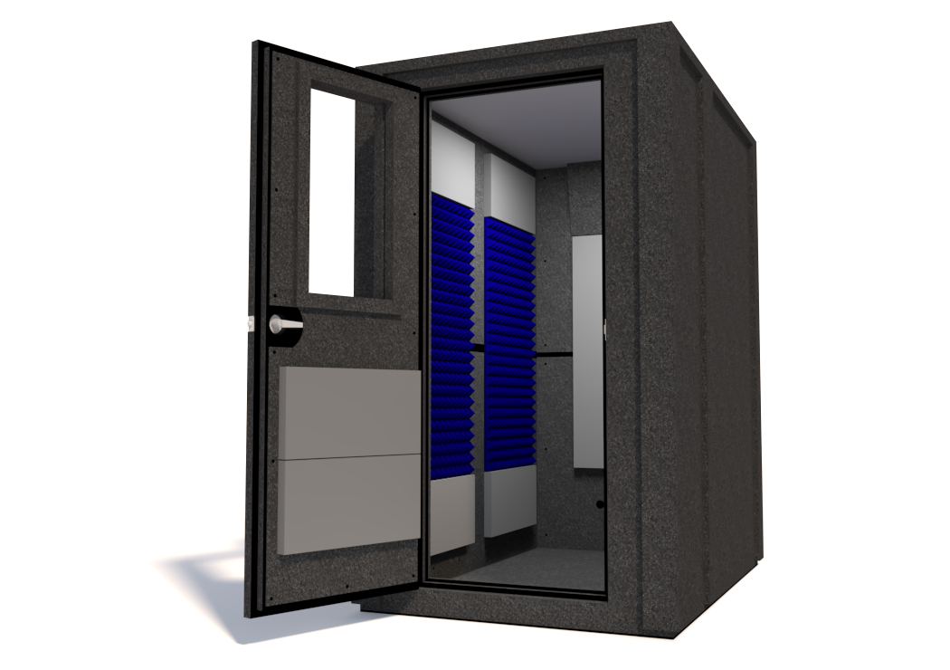 Audimute: Acoustic Package - MDL 4872 – WhisperRoom, Inc.