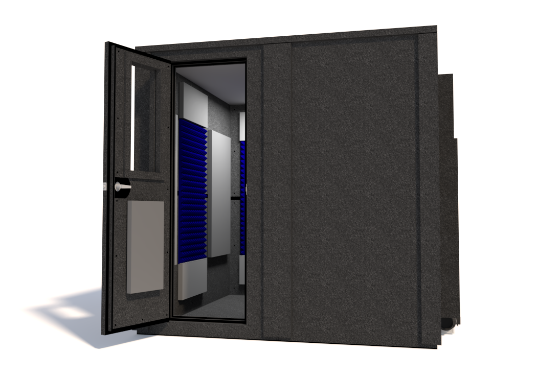 Audimute: Acoustic Package - MDL 8484 – WhisperRoom, Inc.