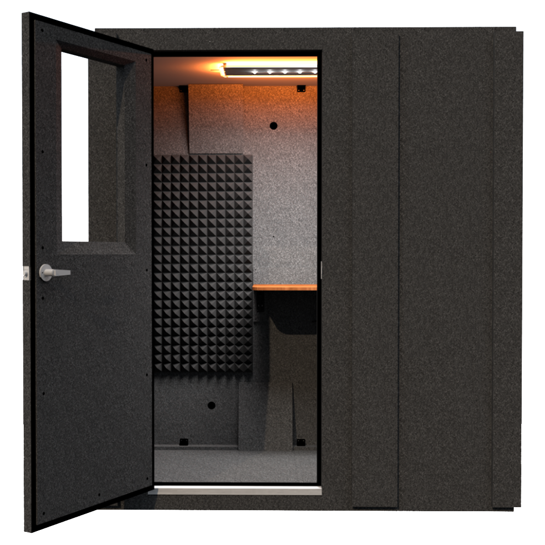 Buy the Work From Home Booth for Focus | WhisperRoom® – WhisperRoom, Inc.