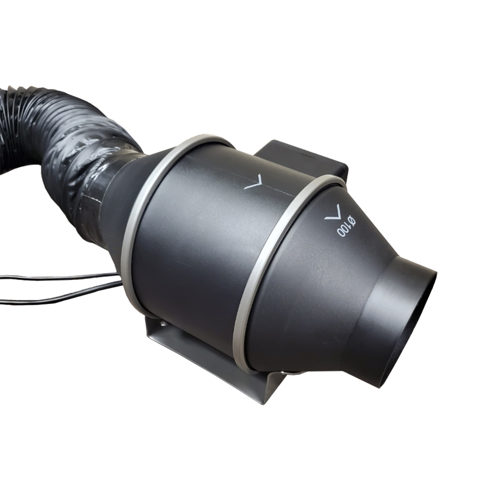 Remote Fan Unit – WhisperRoom, Inc.